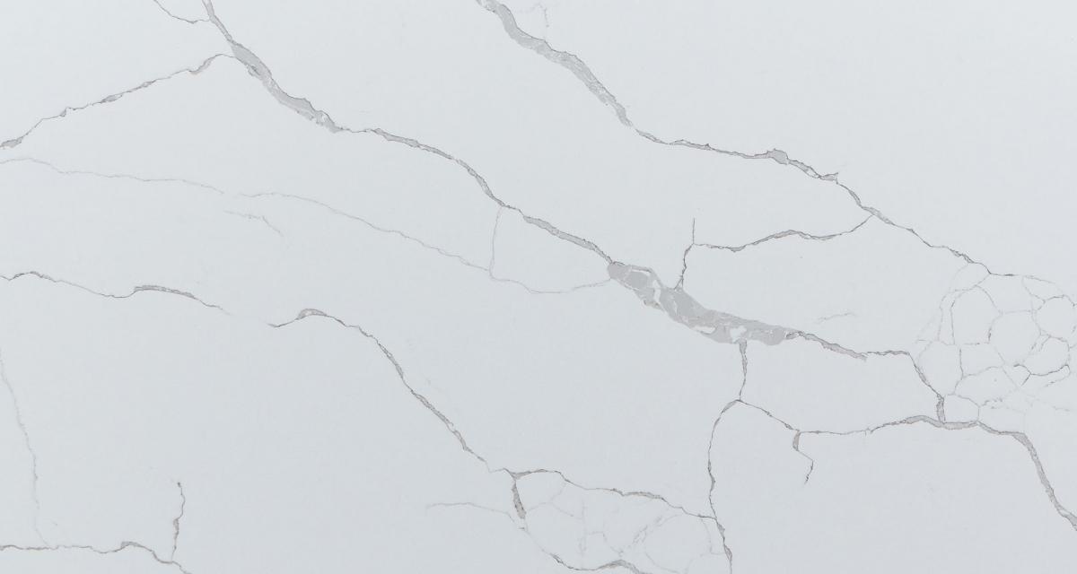 Reliance Calacatta Noble Quartz Countertop - Kena Kitchen and Bath ...