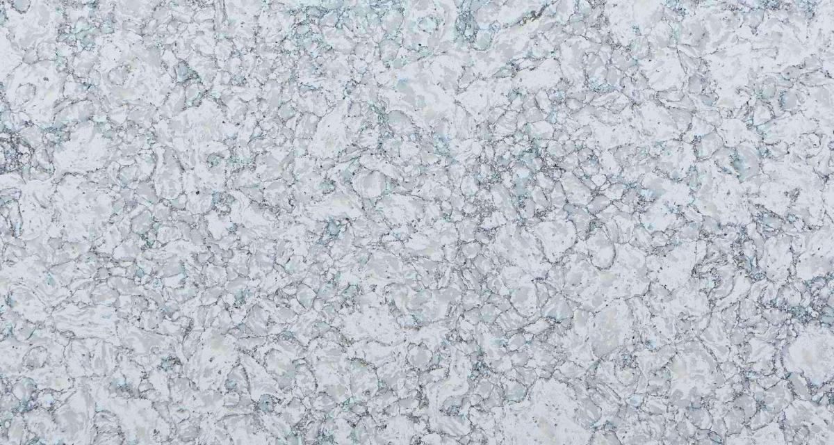 Reliance Darwin Quartz Countertop - Kena Kitchen and Bath Design Center