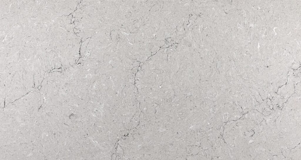 Reliance Palladio Quartz Countertop - Kena Kitchen and Bath Design Center