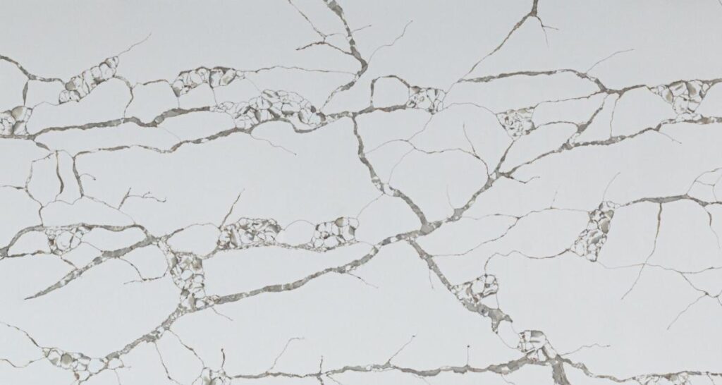 Reliance Calacatta Dinergy Quartz Countertop - Kena Kitchen and Bath ...